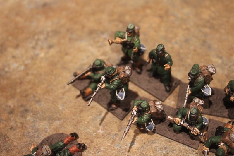 [TMP] "Painted Redoubt U.S. Sharpshooters" Topic