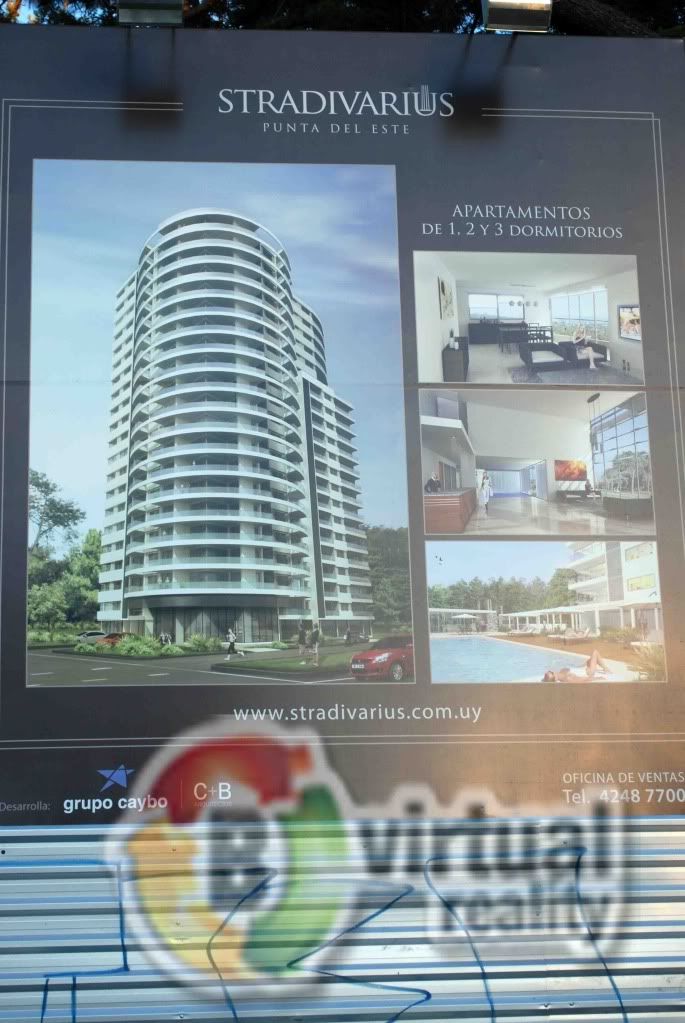 PUNTA DEL ESTE | Stradivarius | 54m | 20p | F | SkyscraperCity Forum