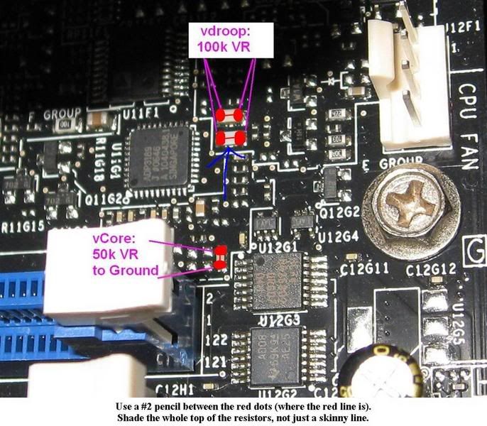 750i Ftw Vcore rise under load | Overclock.net