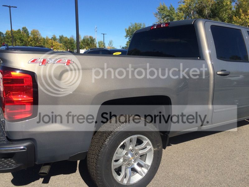 2017 pepperdust metallic - 2014 - 2019 Silverado & Sierra - GM-Trucks.com