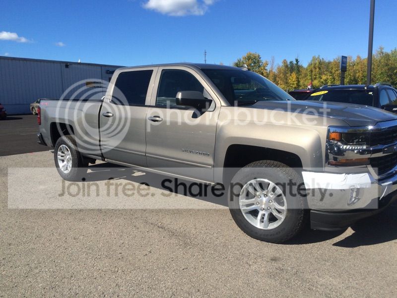 2017 pepperdust metallic - 2014 - 2019 Silverado & Sierra - GM-Trucks.com