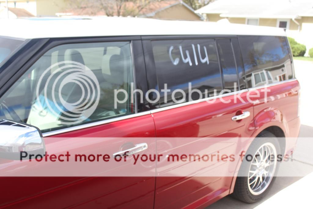 "The Brick is quick" Newbee 1/4 mile drag times! - Ford Flex Forum