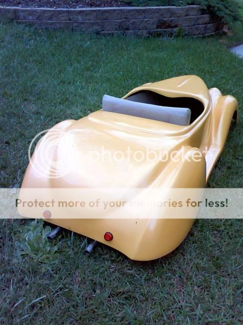 Pedal Car Bodys Where To Buy | The H.A.M.B.