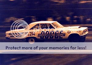 History - Bob Harrops' Flying Carpet - 65 AWB Dodge | The H.A.M.B.