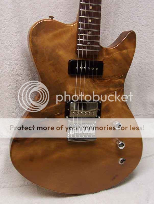 Tele P90 neck & Humbucker bridge combination | Telecaster Guitar Forum
