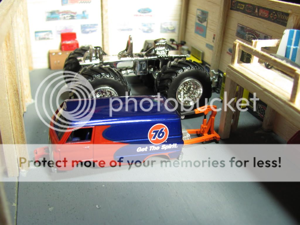Dodge 76 Van Monster Jam | Hobbyist Forums