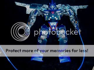 Minor/Repaint: - Custom ROTF Jolt w light up features! | TFW2005 - The ...