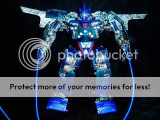 Minor/Repaint: - Custom ROTF Jolt w light up features! | TFW2005 - The ...