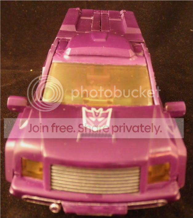 Minor/Repaint: - Classics Earth Mode Shockwave | TFW2005 - The 2005 Boards