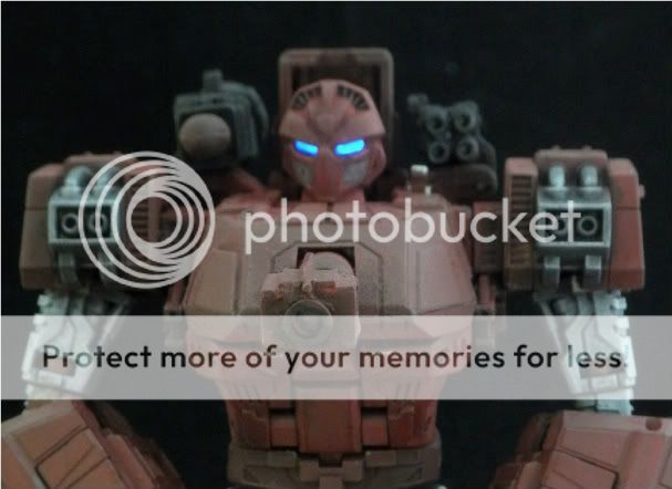 Minor/Repaint: - Classics Warpath with Lights & Sounds | TFW2005 - The ...