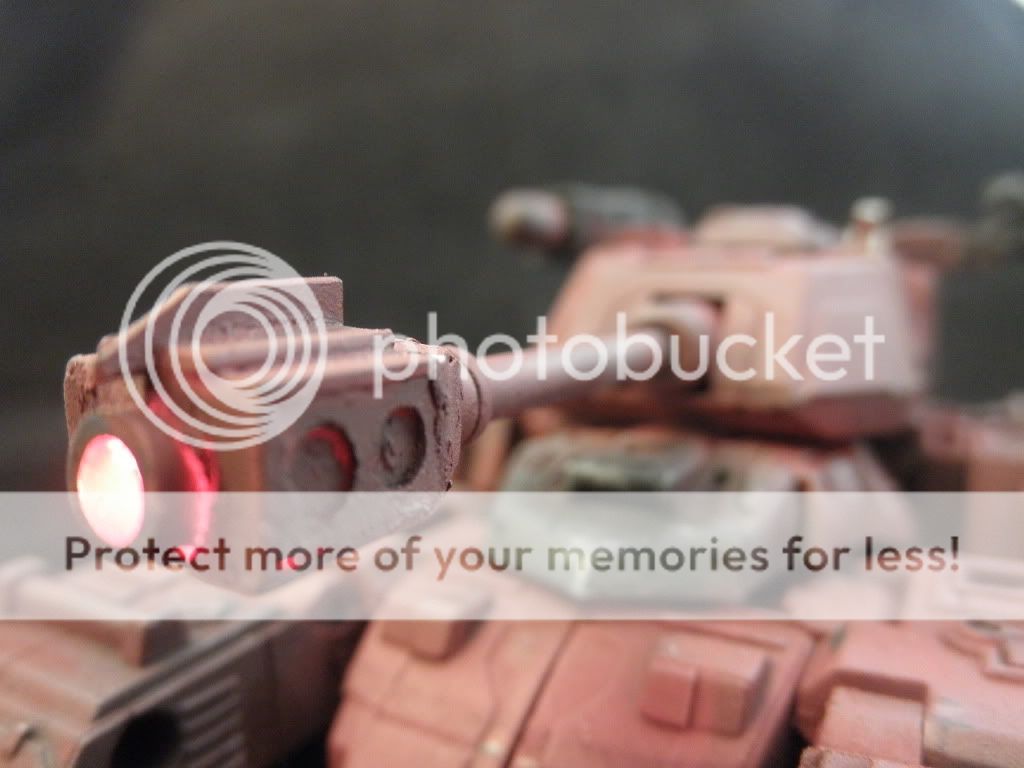 Minor/Repaint: - Classics Warpath with Lights & Sounds | TFW2005 - The ...