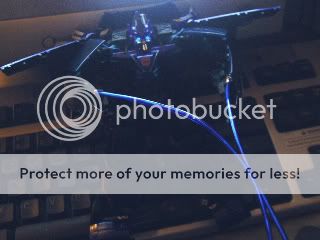 Minor/Repaint: - Custom ROTF Jolt w light up features! | TFW2005 - The ...