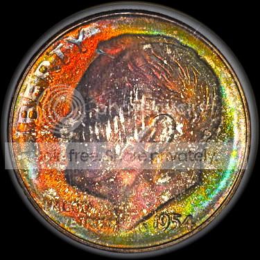 Rainbow Dimes | Coin Talk