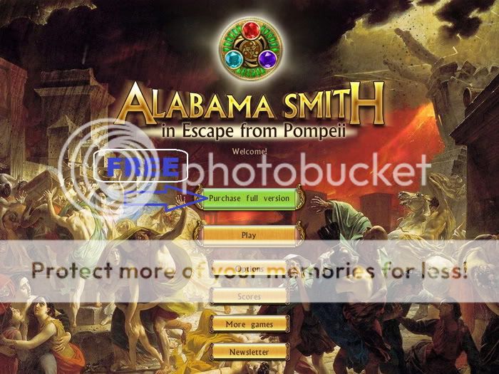 Alabama Smith in Escape from Pompeii HD - FREE thành FULL cho iPad 1-2 ...