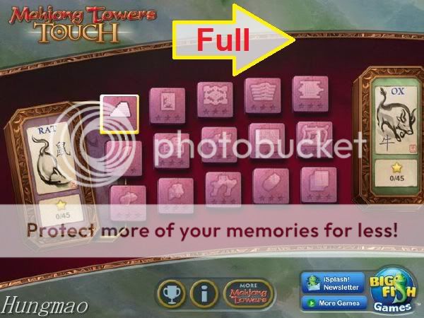 Mahjong Towers Touch HD - Big Fish Game ra 6/8 - Free thành Full | Viết ...
